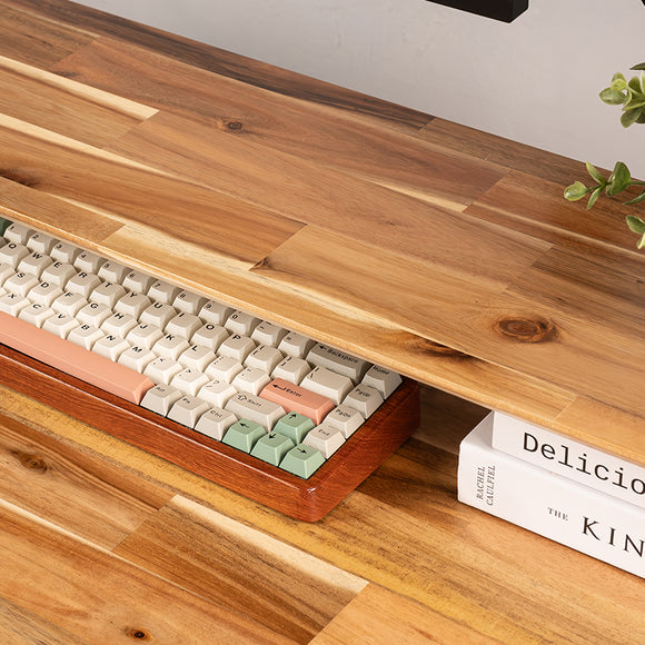 Arka Solid Wood Desk Riser | Omnidesk – OMNIDESK AUSTRALIA