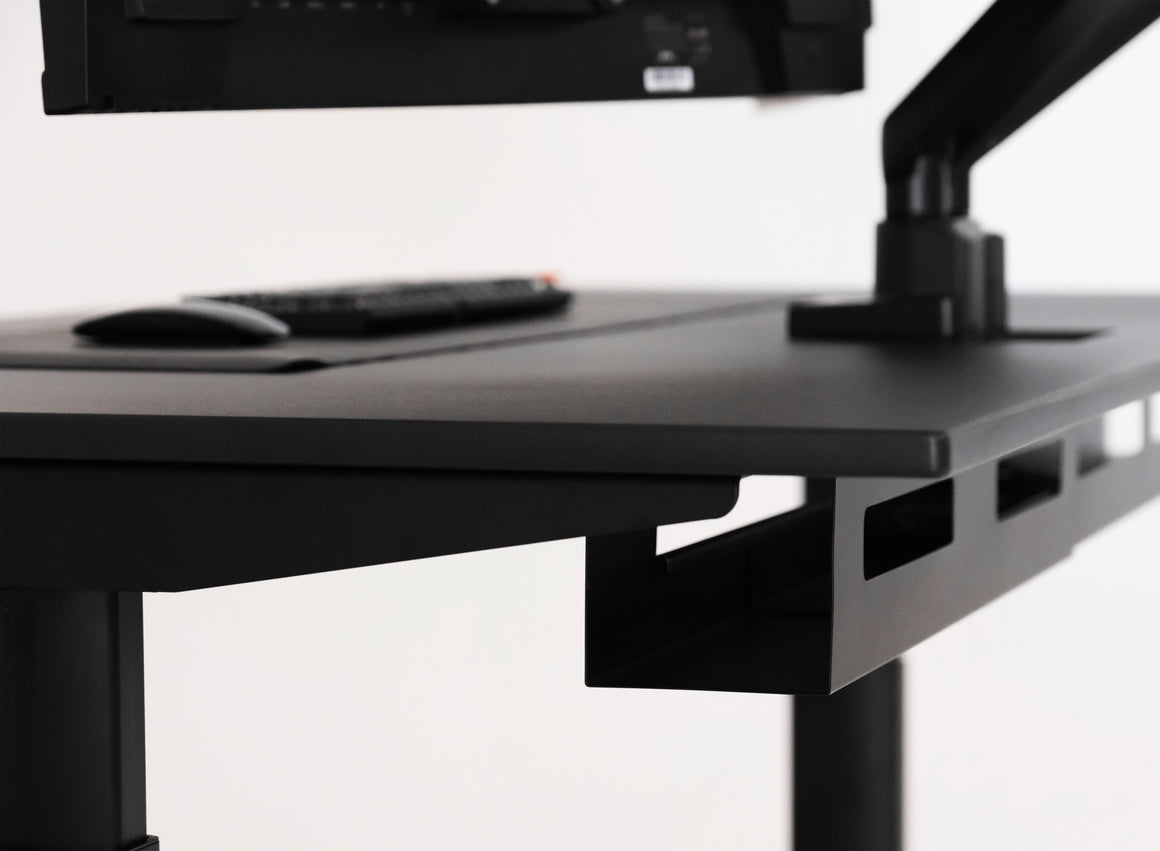 Advanced Cable Management Bar – Omnidesk Australia