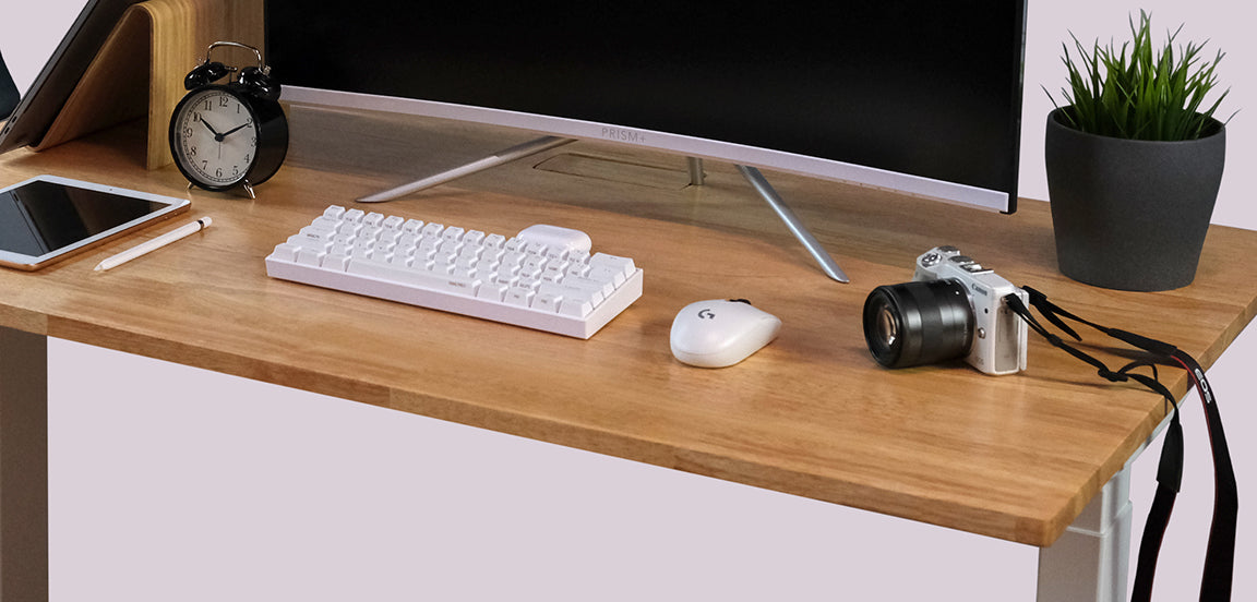 The Omnidesk™ | Australia's Best Standing Desks