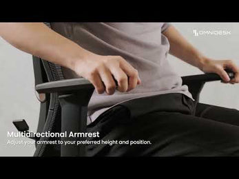 The Omnidesk™ | Australia's Best Standing Desks