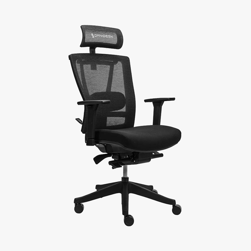 Ecosystem - OMNIDESK AUSTRALIA