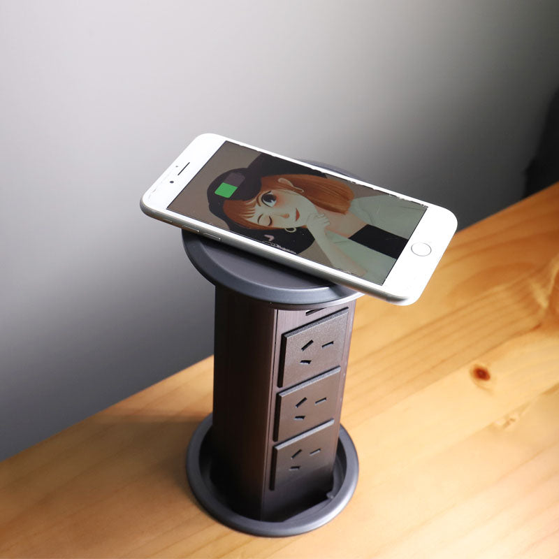 Motorised Power Riser - OMNIDESK AUSTRALIA