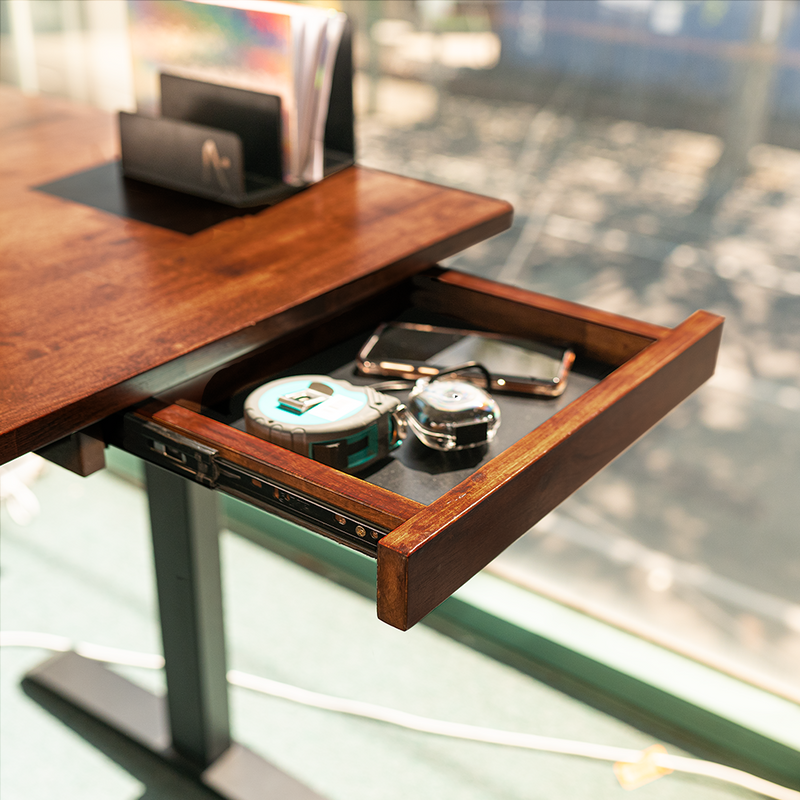 Wildwood Acacia Drawer - OMNIDESK AUSTRALIA