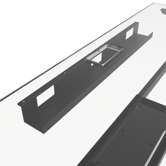 Cable Management Bar – Omnidesk Australia