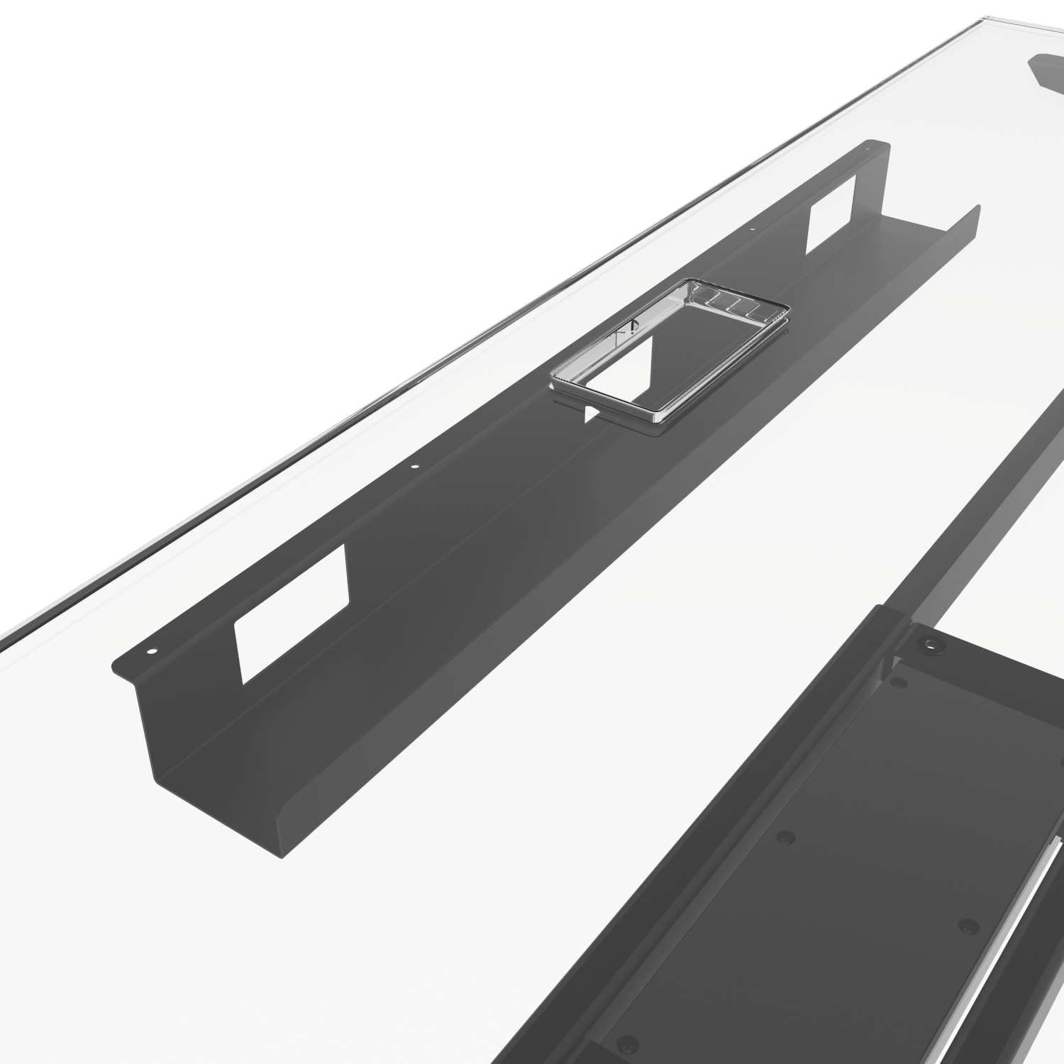 Cable Management Bar - OMNIDESK AUSTRALIA
