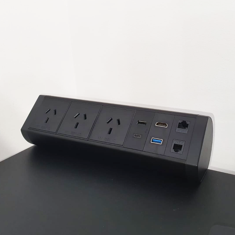 Power Clamp - OMNIDESK AUSTRALIA